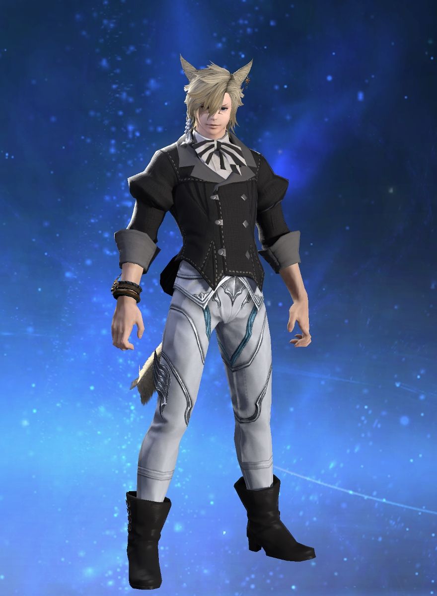 Zephyr Absolute | FINAL FANTASY XIV, The Lodestone