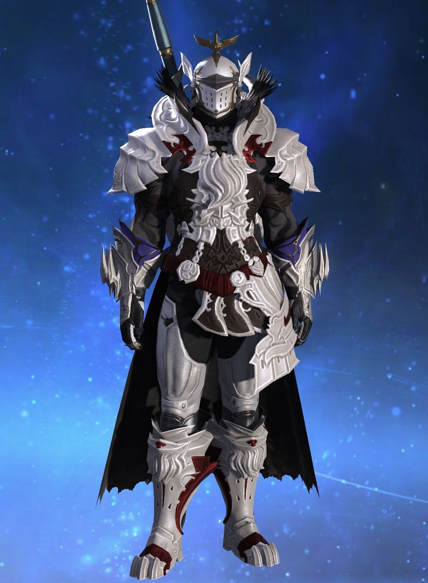 Ken Llymlaen | FINAL FANTASY XIV, The Lodestone