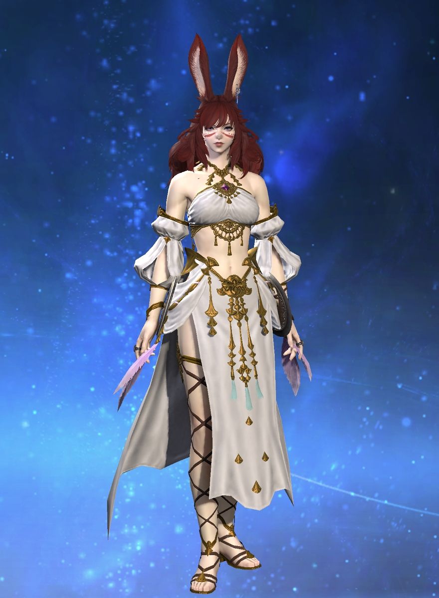 Sakura Shisui (Seraph) - FFXIV Collect