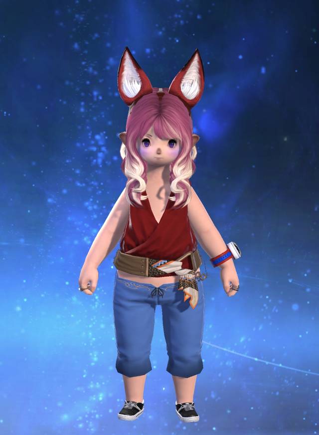 Mimi Moonlight | FINAL FANTASY XIV, The Lodestone