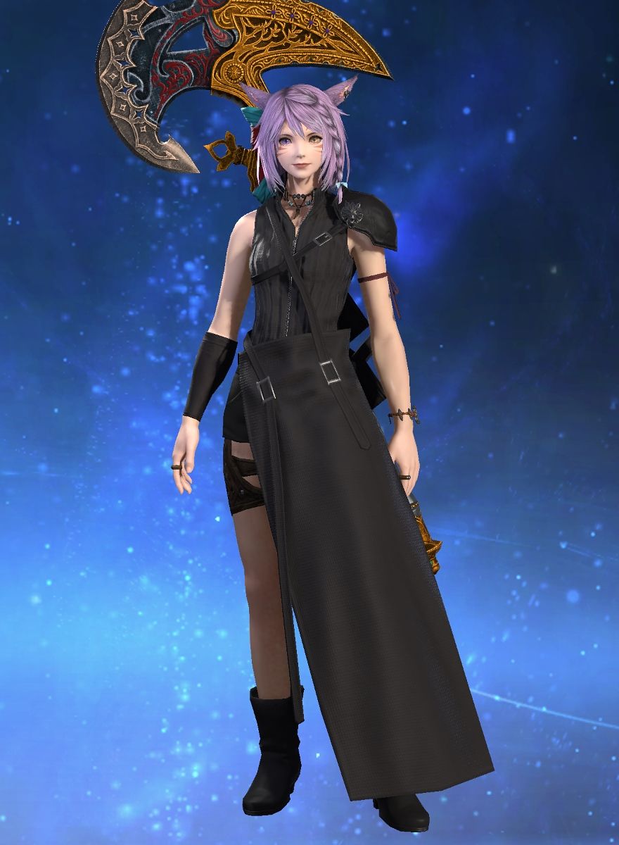 Asahi Kobayashi | FINAL FANTASY XIV, The Lodestone