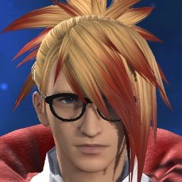 Lucas Williams (Balmung) - FFXIV Collect