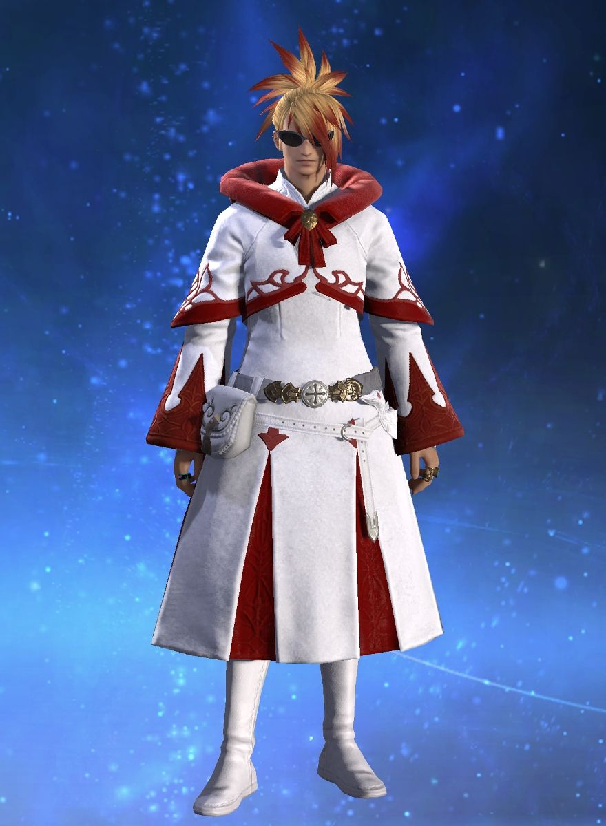Lucas Williams (Balmung) - FFXIV Collect