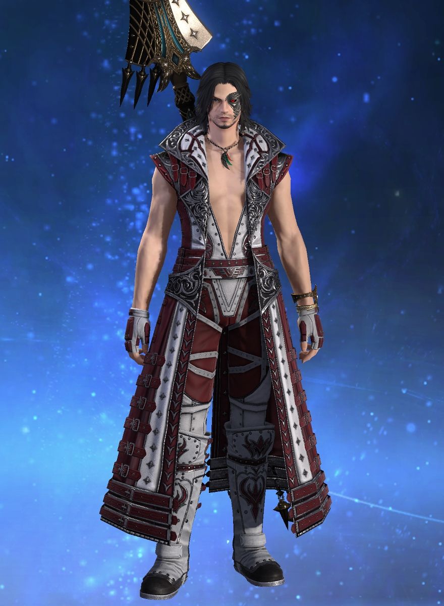 Death Jester | FINAL FANTASY XIV, The Lodestone