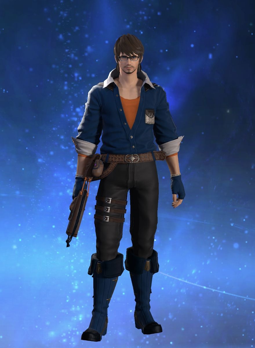 Your WoL signature look/glam : r/ffxiv