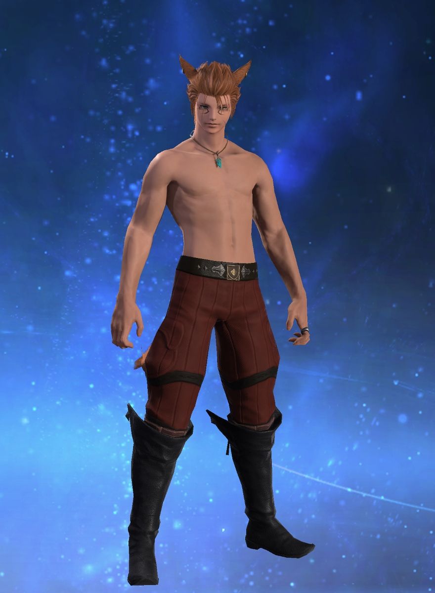 Sebastien Dahl (Maduin) - FFXIV Collect