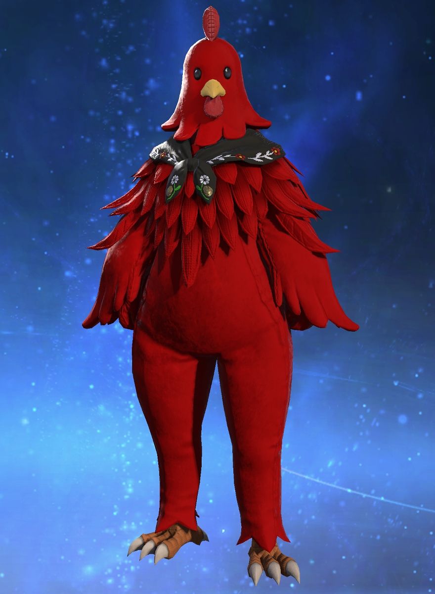 Manoqq Napula (Tonberry) - FFXIV Collect