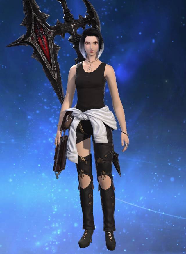 Aria Fray | FINAL FANTASY XIV, The Lodestone