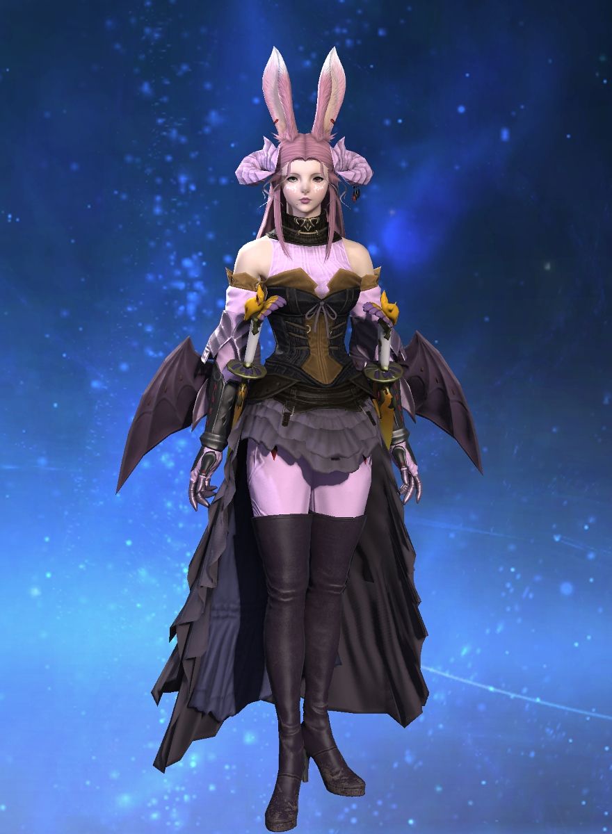 Raven Vixen | FINAL FANTASY XIV, The Lodestone