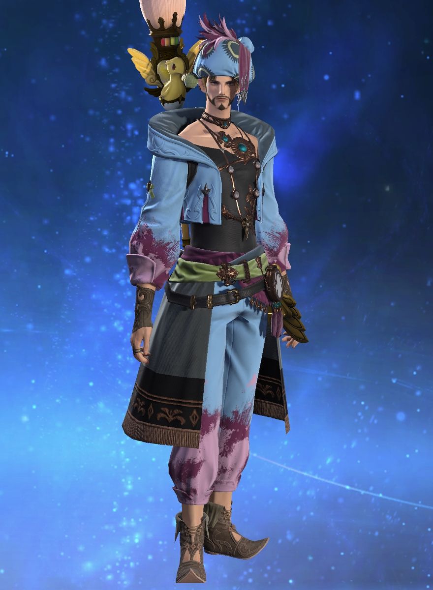 Astelon Syth (Maduin) - FFXIV Collect