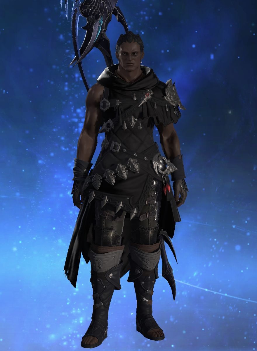 Malcolm Varanidae (Marilith) - FFXIV Collect