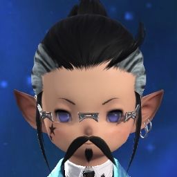 Father Beard (Famfrit) - Most Rare - FFXIV Collect