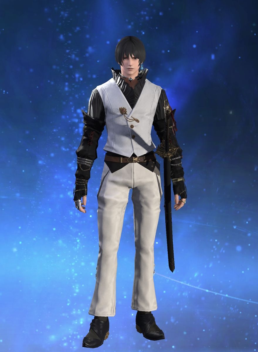 Asahi Brutus | FINAL FANTASY XIV, The Lodestone