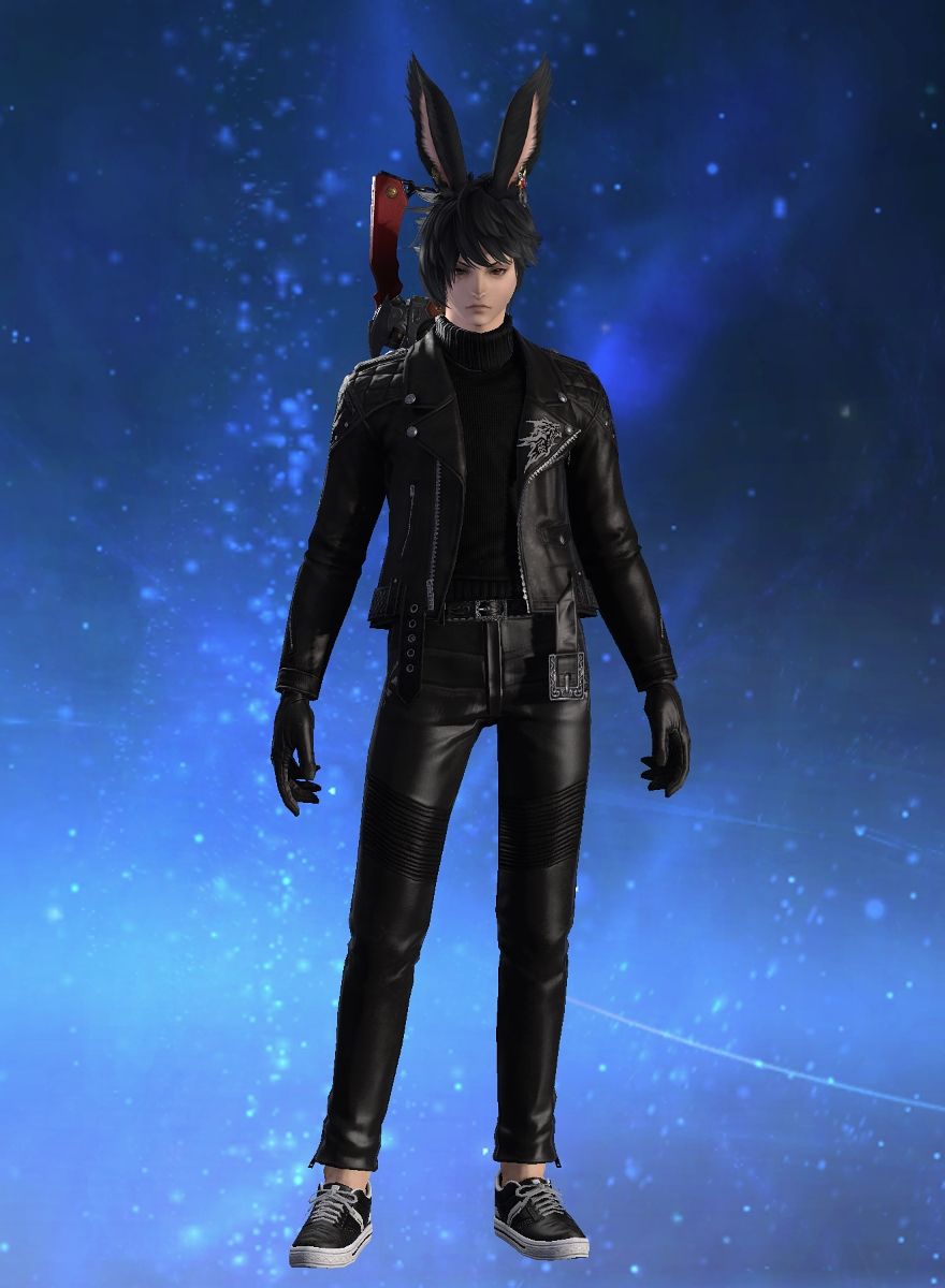 Cerxair Myura (Raiden) - FFXIV Collect