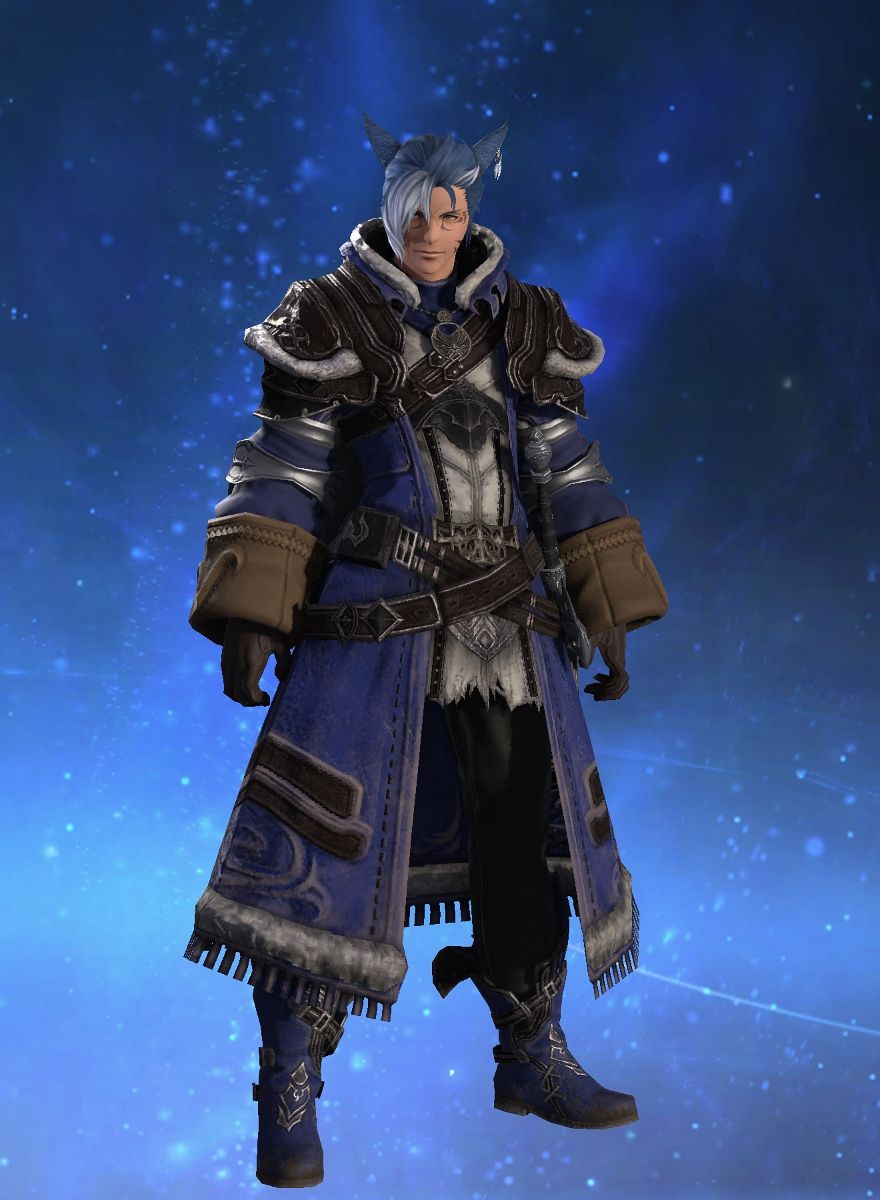 Shiro Kitsune | FINAL FANTASY XIV, The Lodestone