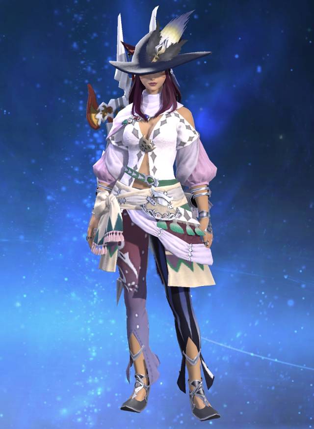 Freya Unchained | FINAL FANTASY XIV, The Lodestone