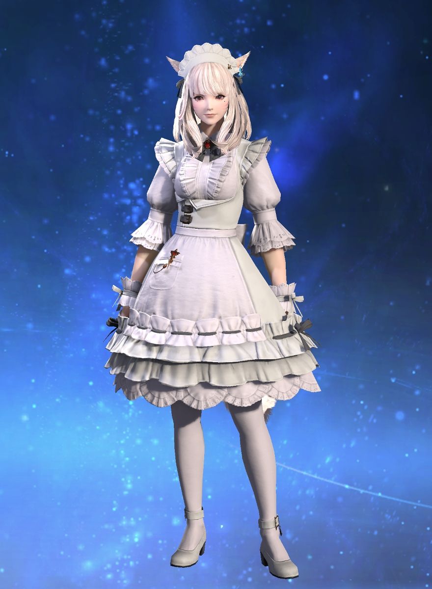 Lily Lillian | FINAL FANTASY XIV, The Lodestone
