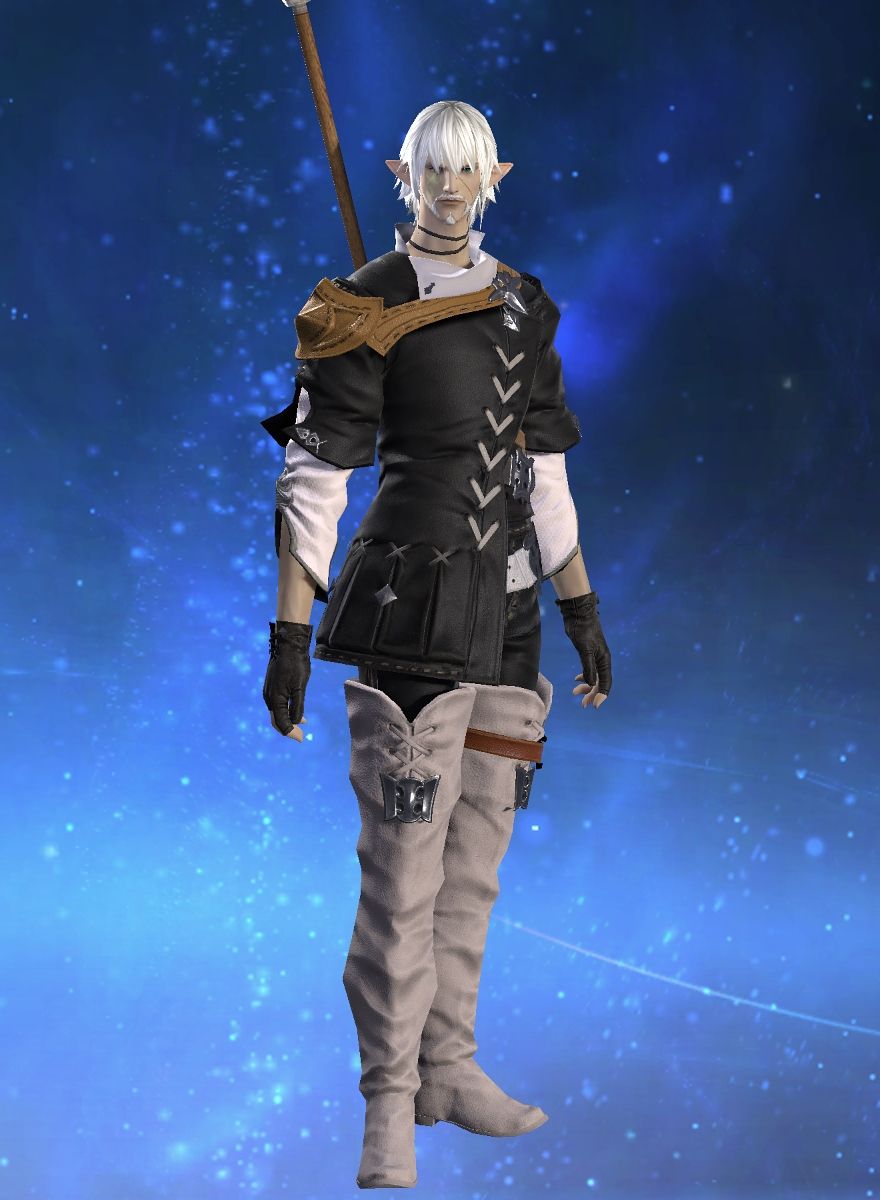 Lancer Duskwight | FINAL FANTASY XIV, The Lodestone