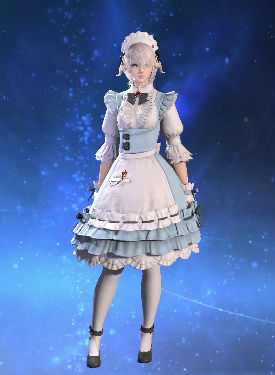 Meru Blueberry | FINAL FANTASY XIV, The Lodestone