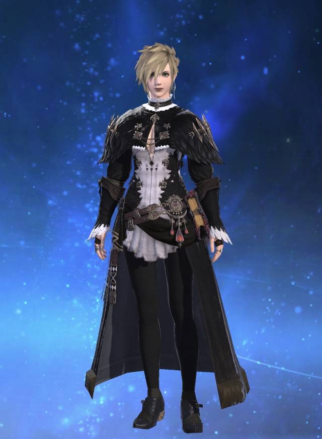 Spider Reborn | FINAL FANTASY XIV, The Lodestone