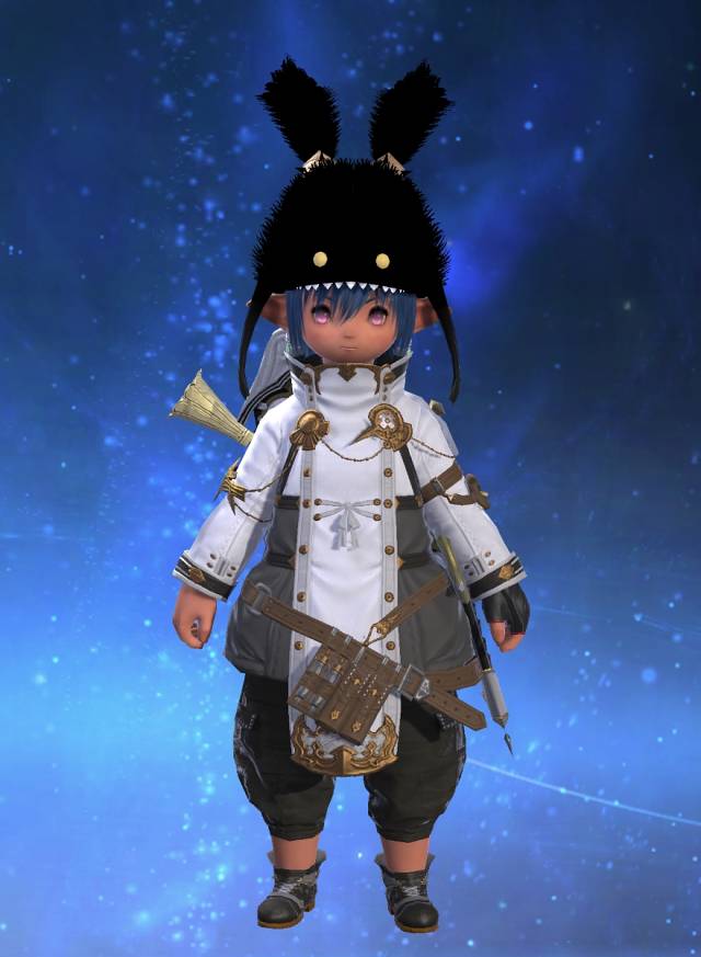I'm really digging the armour in this game so far..... : r/ffxiv