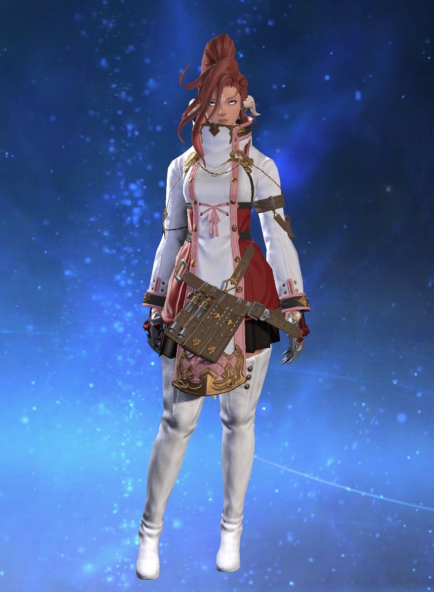 Nero Artorias | FINAL FANTASY XIV, The Lodestone