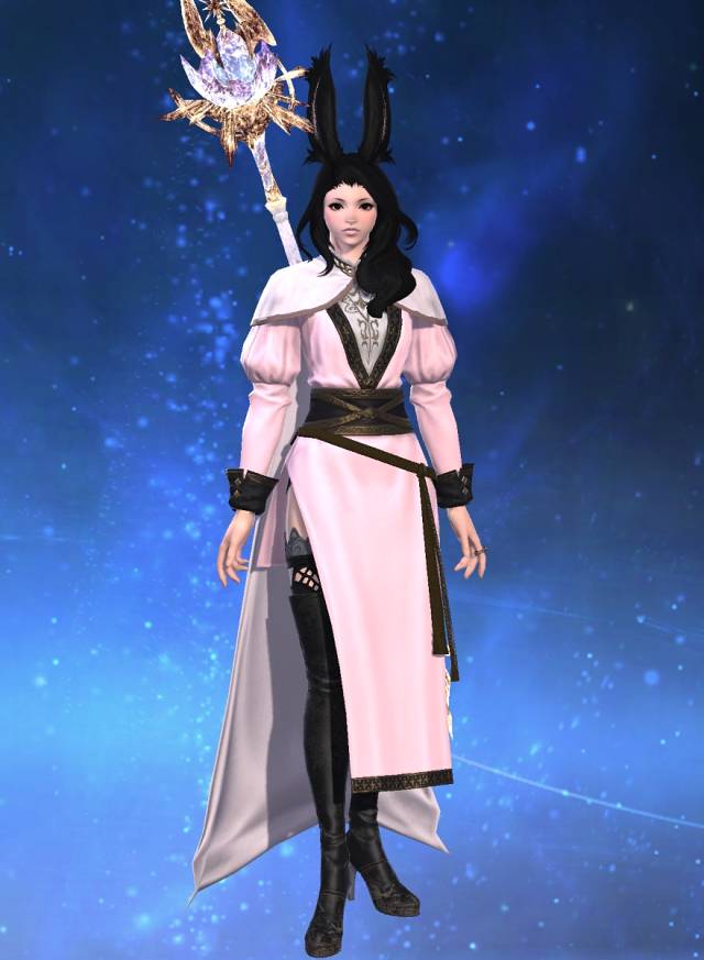 Ezri Azem | FINAL FANTASY XIV, The Lodestone