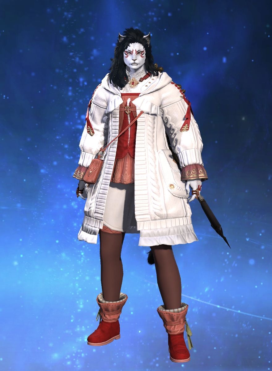 Sin Ashkin | FINAL FANTASY XIV, The Lodestone