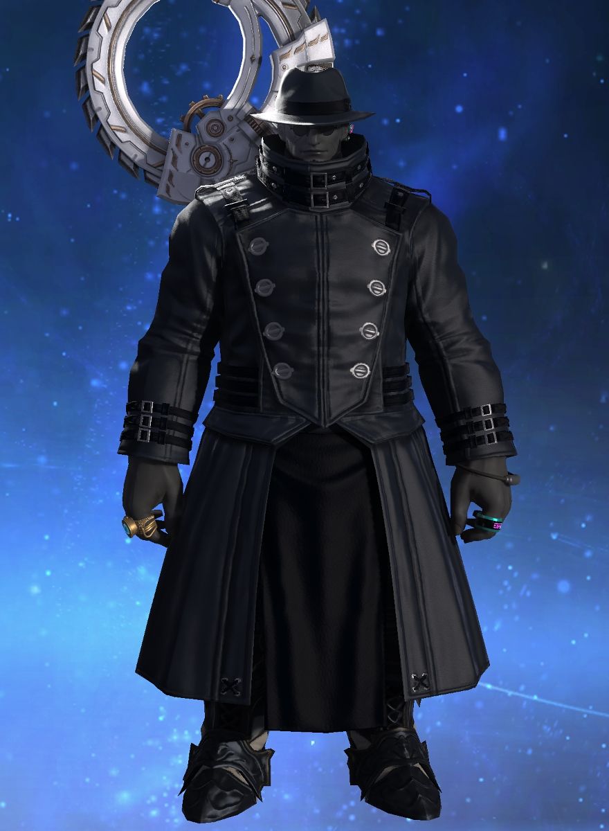 Guts Berserker | FINAL FANTASY XIV, The Lodestone