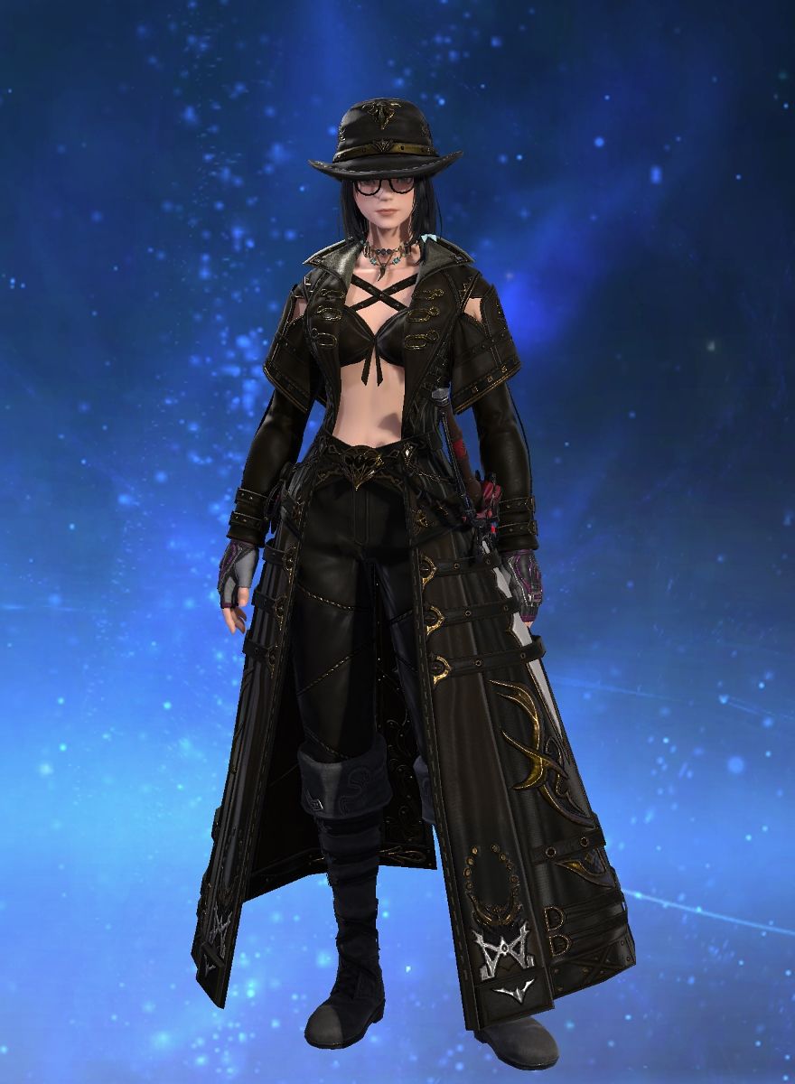 Shiro Shiitake | FINAL FANTASY XIV, The Lodestone