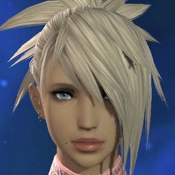 Hot Mess (Seraph) - Most Rare - FFXIV Collect