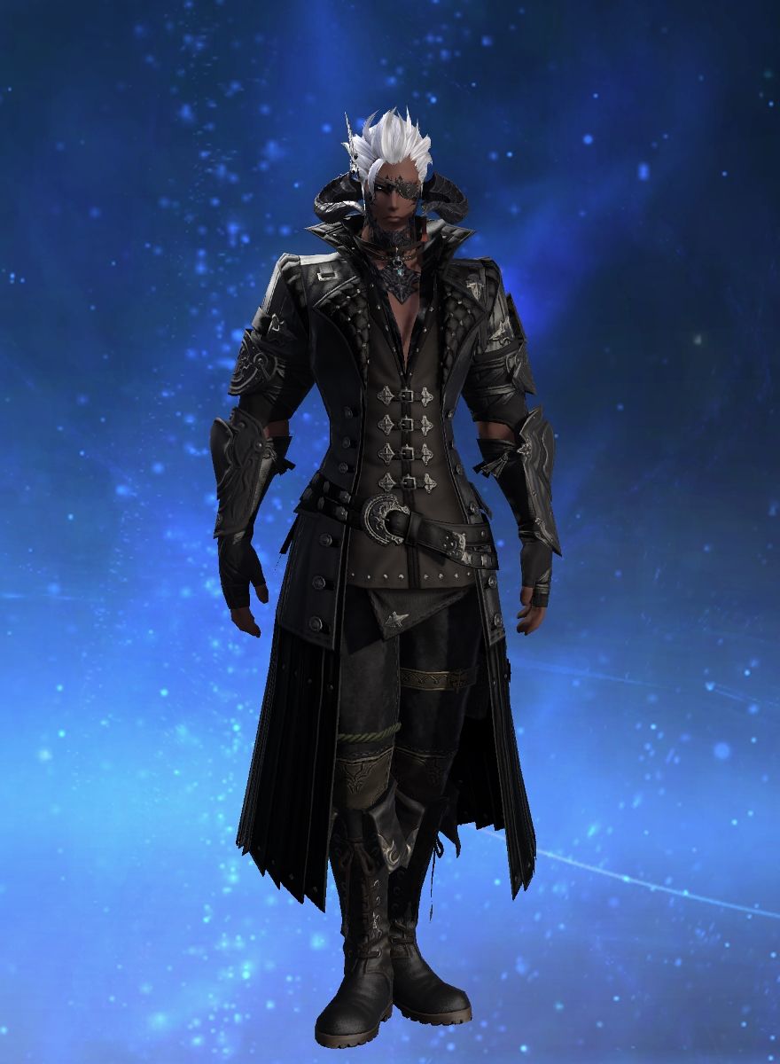 Raigo Haragin | FINAL FANTASY XIV, The Lodestone