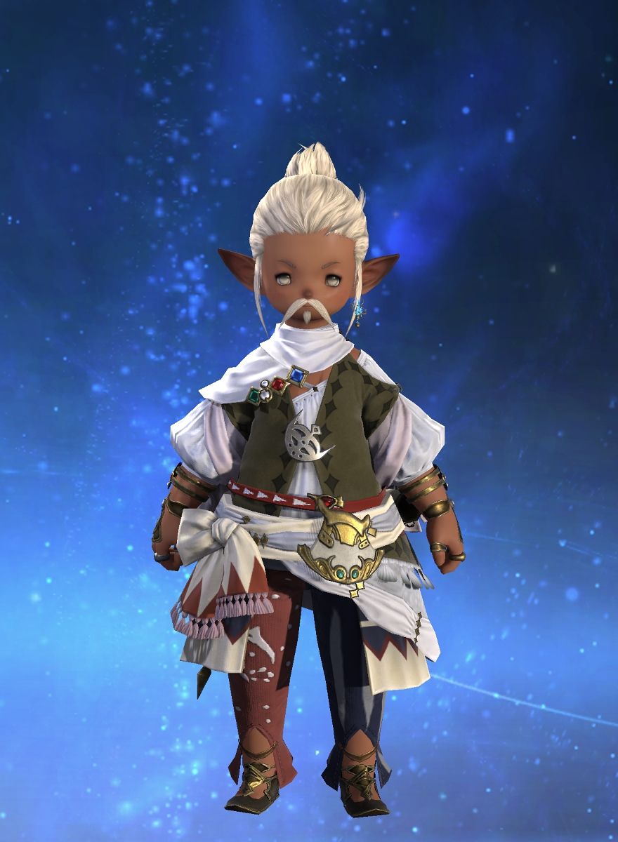 Lord Lolorito | FINAL FANTASY XIV : The Lodestone