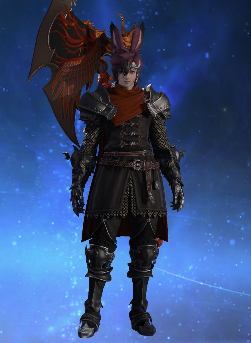 Amon Mon | FINAL FANTASY XIV, The Lodestone