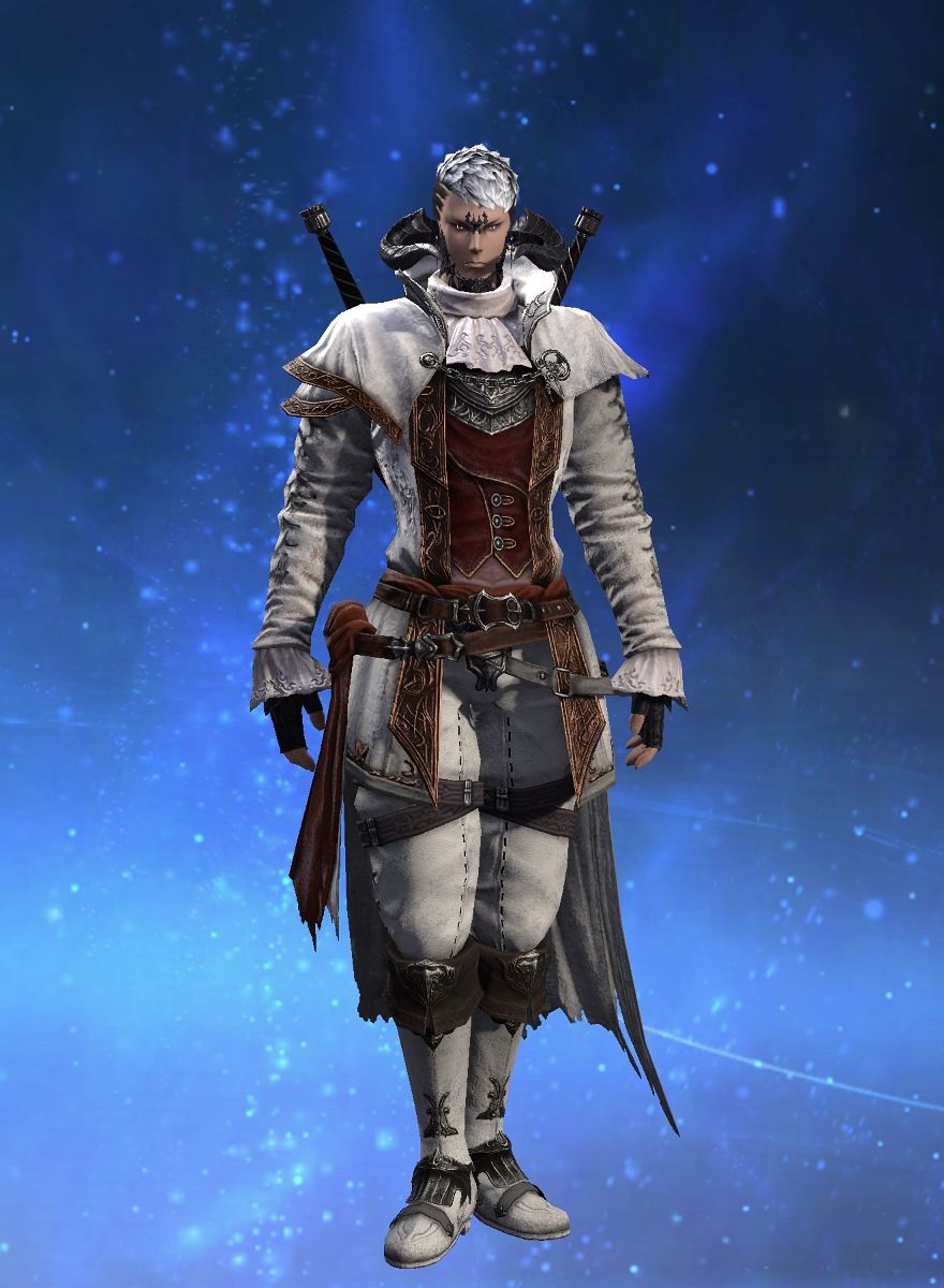 Lupin Noir | FINAL FANTASY XIV, The Lodestone