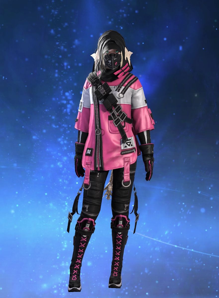 Nene Islanzadi (Ravana) - FFXIV Collect