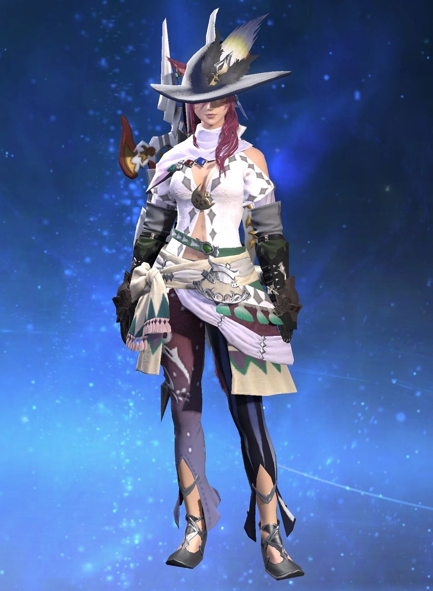 Jun Seto | FINAL FANTASY XIV, The Lodestone