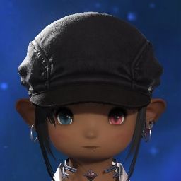 Otis Nuggs (Seraph) - FFXIV Collect