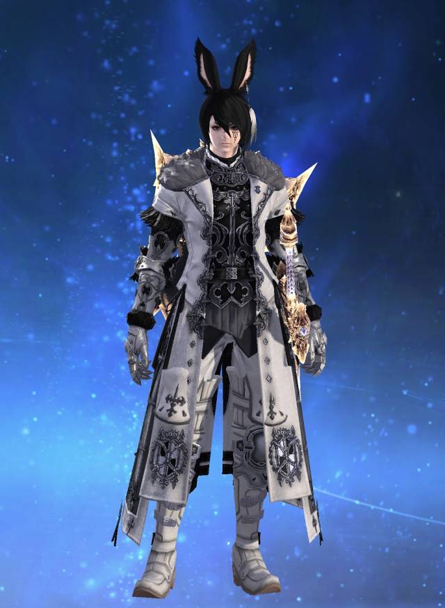 Seto Louis | FINAL FANTASY XIV, The Lodestone