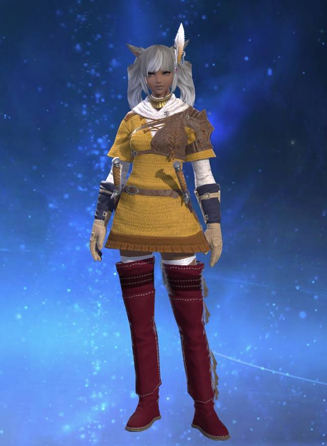 Steam Punk (Maduin) - FFXIV Collect