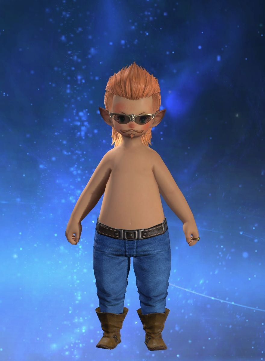 Danger Dorito | FINAL FANTASY XIV, The Lodestone