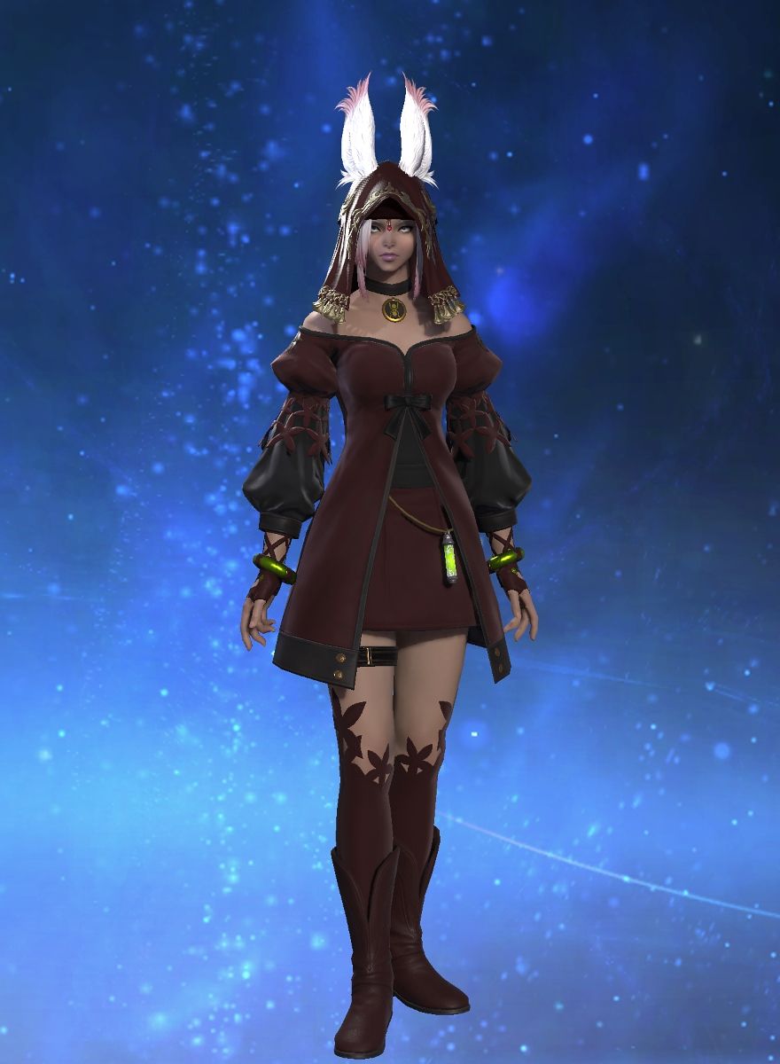 Raen Ronin | FINAL FANTASY XIV, The Lodestone