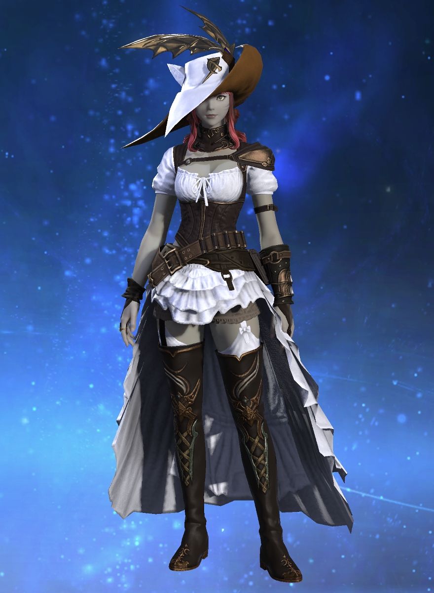 People really do sleep on the gray skin tones! Where's my fellow ...