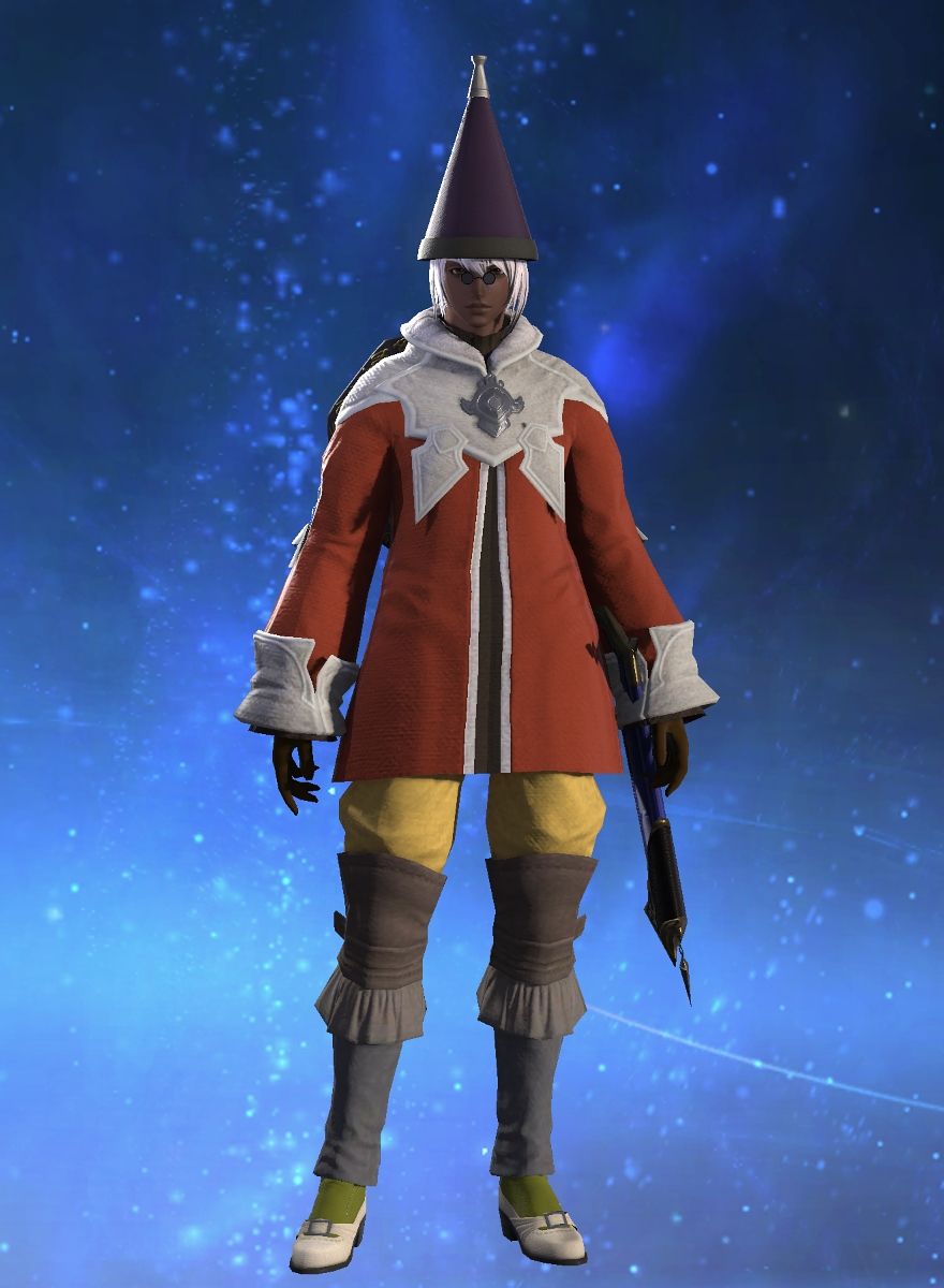 Cosmos Prince (Maduin) - FFXIV Collect