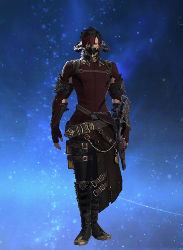 Leon Taurus | FINAL FANTASY XIV, The Lodestone
