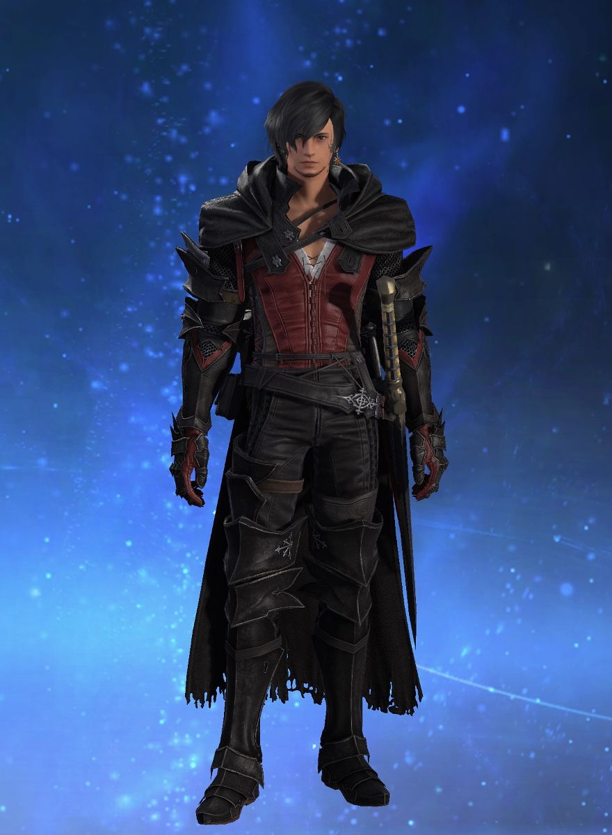 Clive Rosfield (Cactuar) - FFXIV Collect