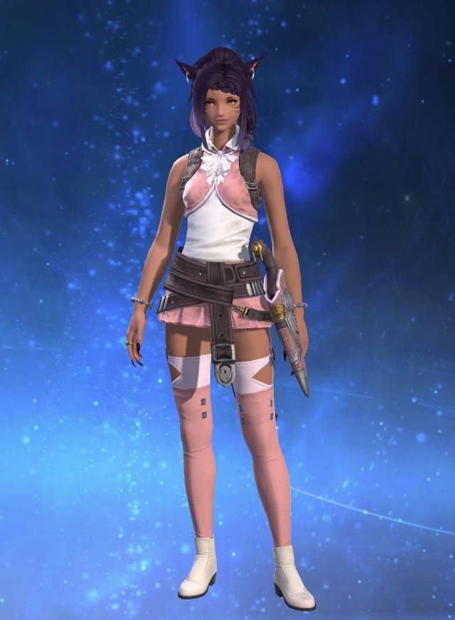 Feli Alani (Maduin) - FFXIV Collect