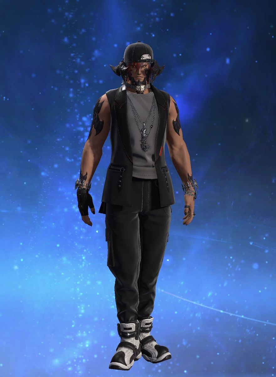 Sly Lianar (Sargatanas) - FFXIV Collect