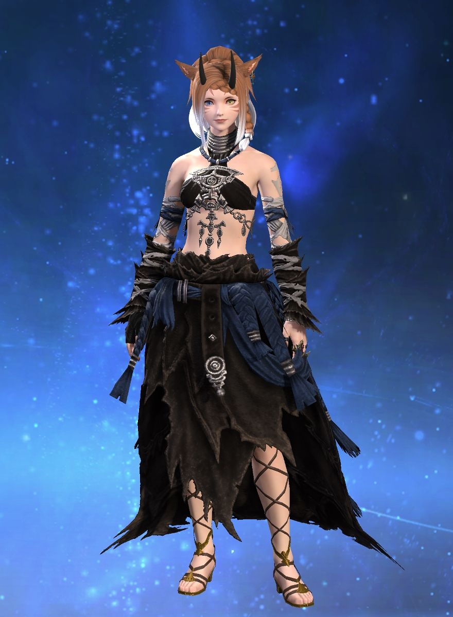 Pygo Scelis (Maduin) - FFXIV Collect