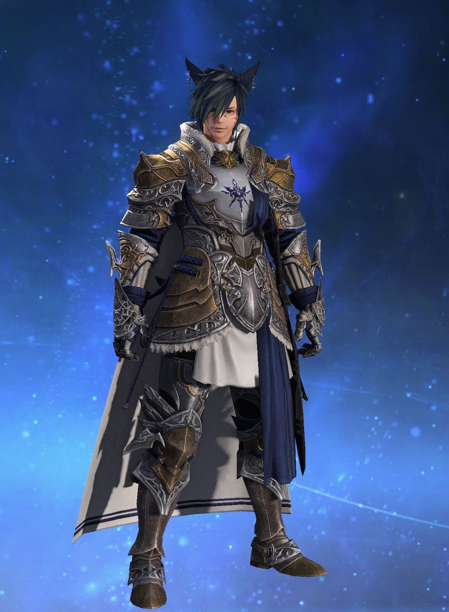 Nero Fatebreaker | FINAL FANTASY XIV, The Lodestone